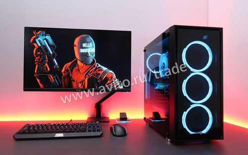 GTX1060 + Ryzen 5 1600 (NEW)