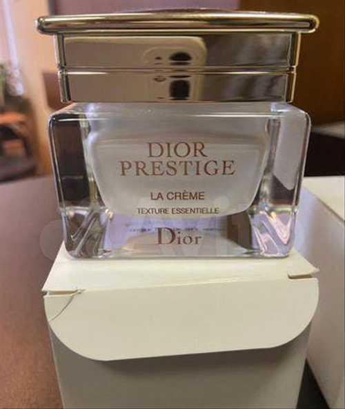 Dior prestige LA creme texture essentielle