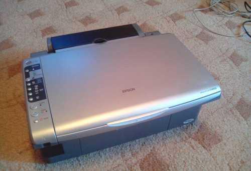 Epson stylus CX4900