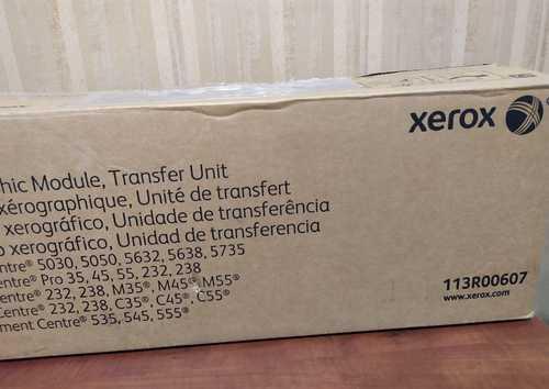 Принт-картридж Xerox 113R00607