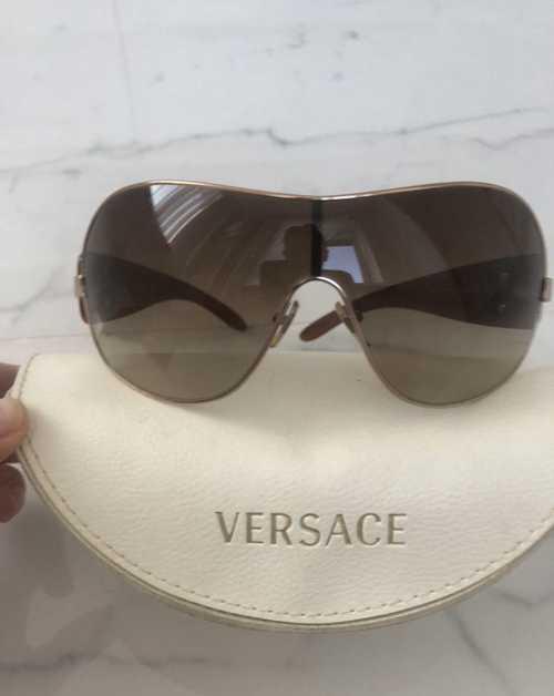 Солнцезащитные очки versace оригинал