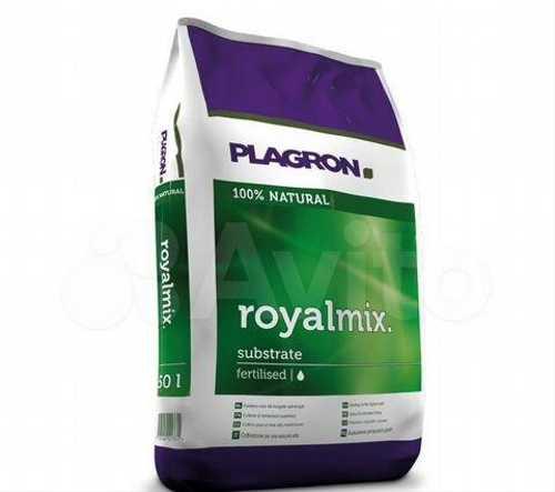 Субстрат Plagron Royalmix 50 литров