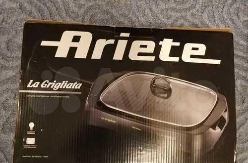 Электрогриль Ariete 760 La Grigliata (новый)