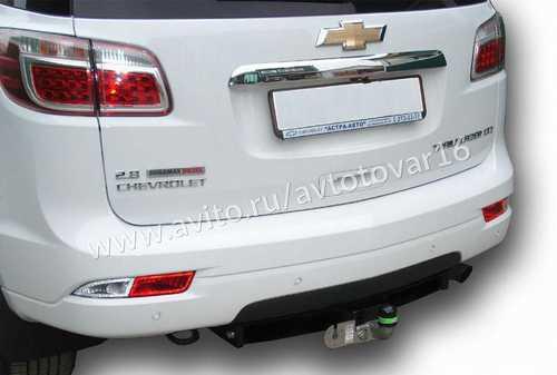 Фаркоп Chevrolet Trailblaizer (CM800)