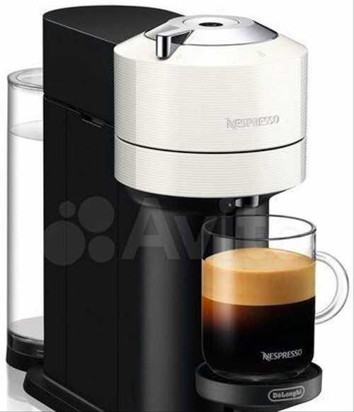 Кофемашина капсульная De’Longhi nespresso ENV120.W