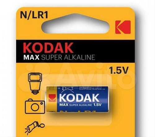 Батарейка LR1 Kodak MAX N Alkaline 1.5V опт розн