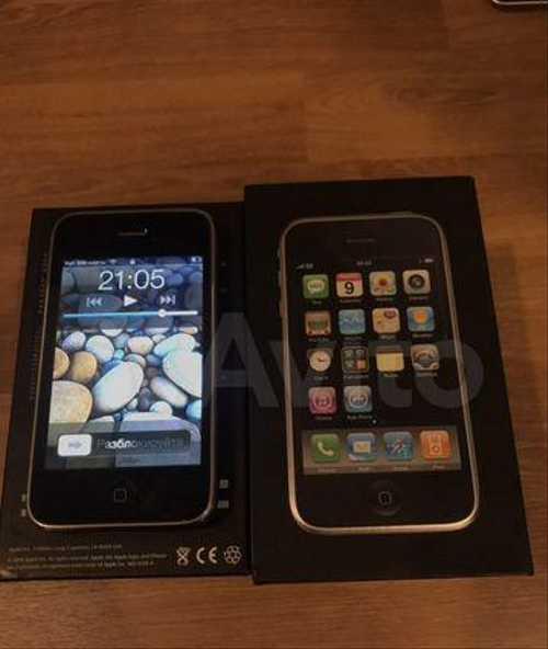 iPhone 3G 8gb
