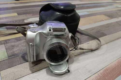 Цифровая камера FujiFilm FinePix 2800 Zoom