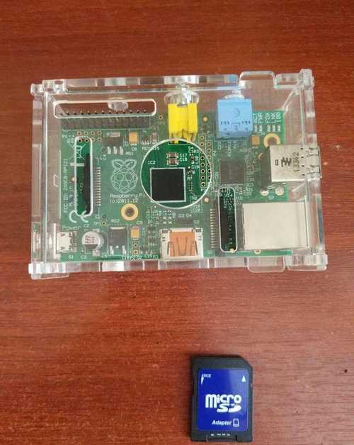 Raspberry pi 1