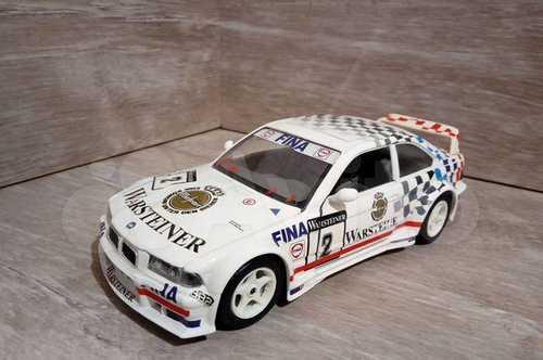 BMW M3 1/24 bburago