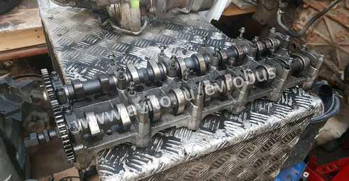 Постель распредвала Mercedes om612