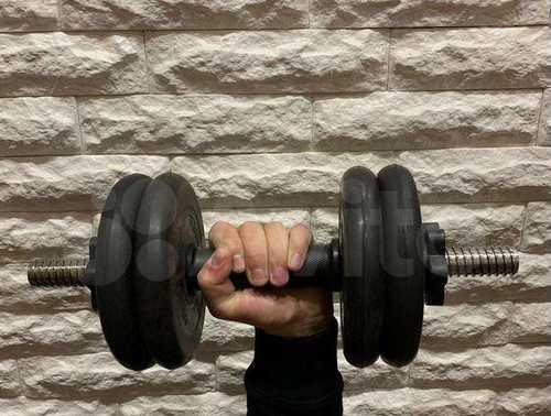 Гантели barbell