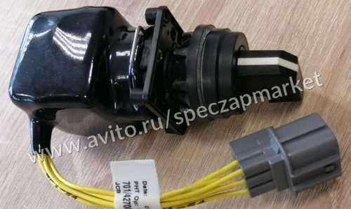 Переключатель крабового хода 4WD JCB 701/42700