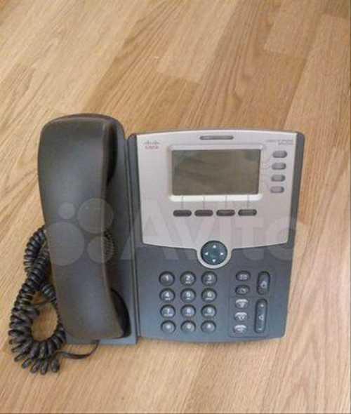 Телефон Cisco SPA504G