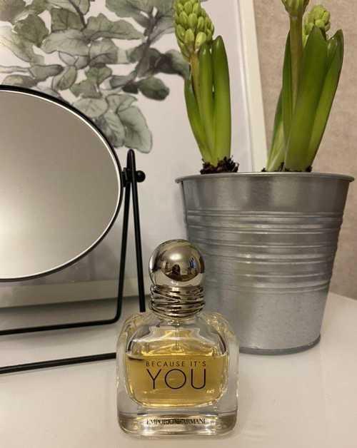 Духи Emporio Armani Because it’s YOU