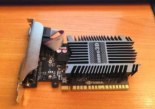 Видеокарта Nvidia GT710