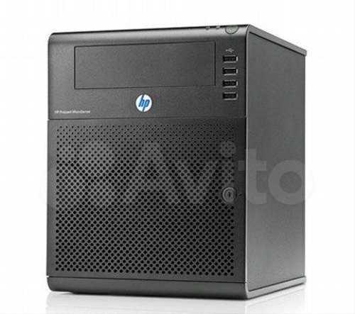 HP Microserver G7 N40L