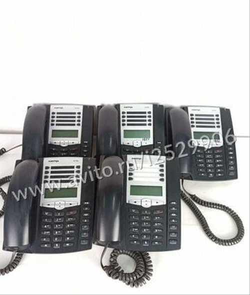 IP-телефон Aastra 6730i sip voip