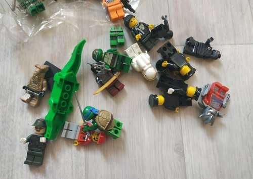 Lego китайское, 6кг
