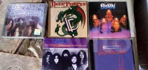 CD Deep Purple Коллекция