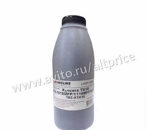 Тонер Econoline Kyocera TK18 FS-1018MFP/1118MFP/10