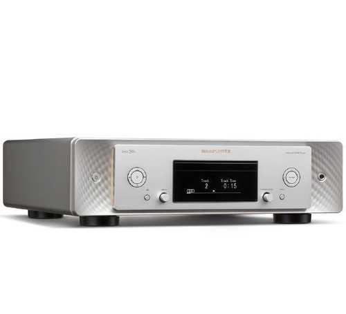 CD проигрыватель Marantz sacd 30n Silver/Gold