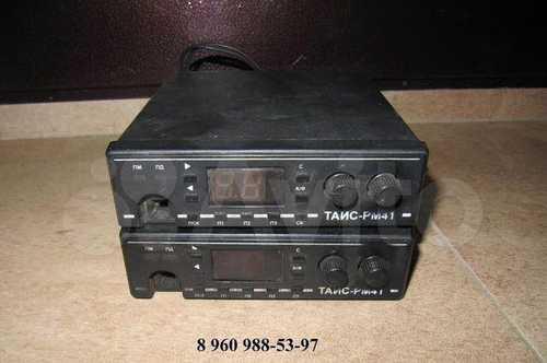 Радиостанция Таис рм41