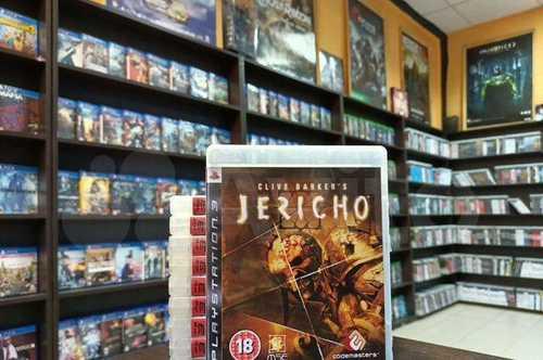 Jericho ps3