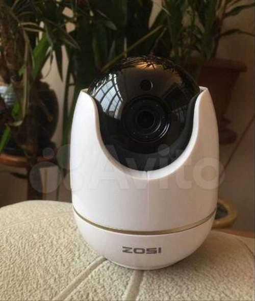 Камера видеонаблюденияwivi