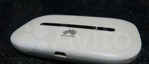 Портативный роутер Huawei E5330as/bs-2