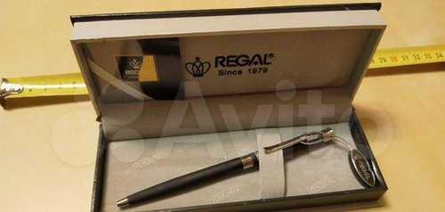 Шариковая ручка Regal в подарочном футляре