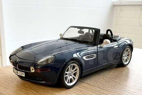 BMW Z8 E52 Maisto 1:18