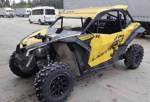 Двери для BRP Can-Am Maverick X3