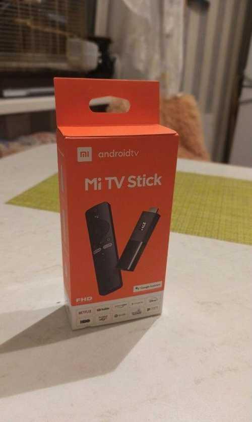 Xiaomi Mi tv stick новый