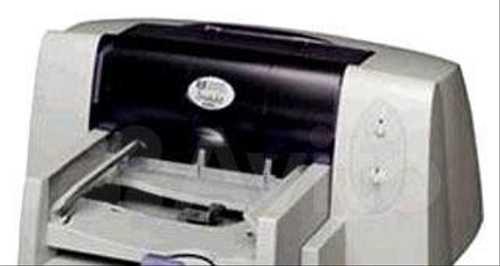 Принтер HP DeskJet 640C