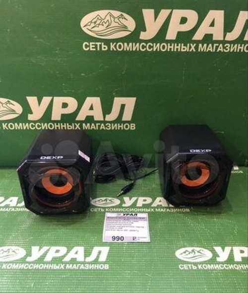 Компьютерная акустика dexp R150