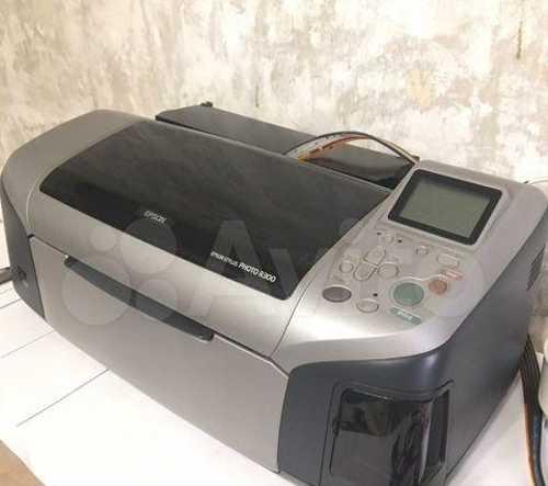Принтер epson r300
