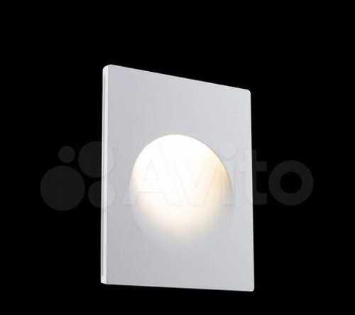 DL011-1-01W Настенный светильник Maytoni Gyps Modern