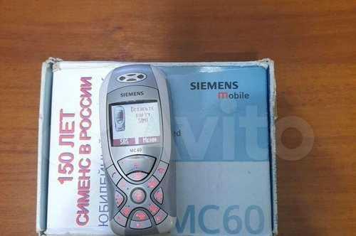 Siemens mc60