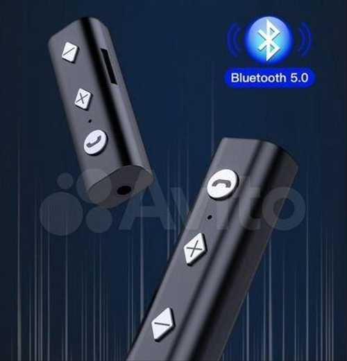 Bluetooth 5.0 приемник Jack 3.5/AUX kuulaa