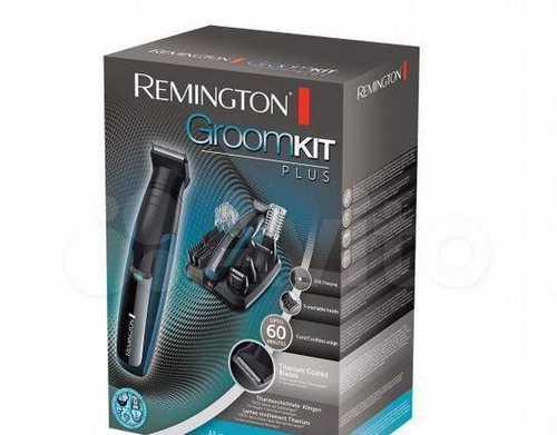 Триммер Remington Groom Kit Plus 6150 (Новый)