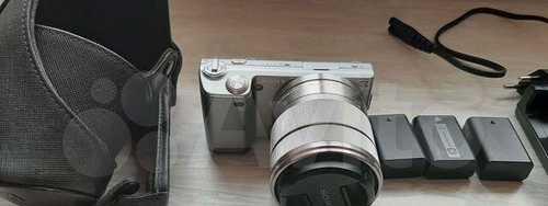 Sony nex 5