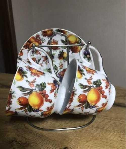 Сервиз декоративный