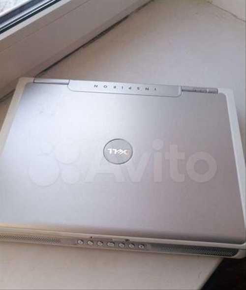 Ноутбук dell inspiron 6400