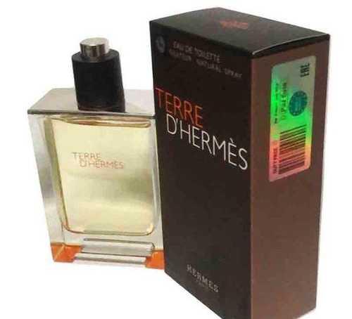 EU Hermes Terre D'Hermes, 100 мл