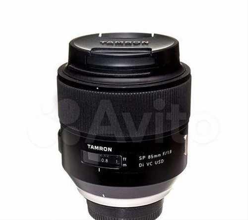 Tamron 85mm F1.8 Di VC USD (Nikon)