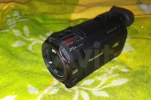 Видеокамера panasonic hc-vxf990