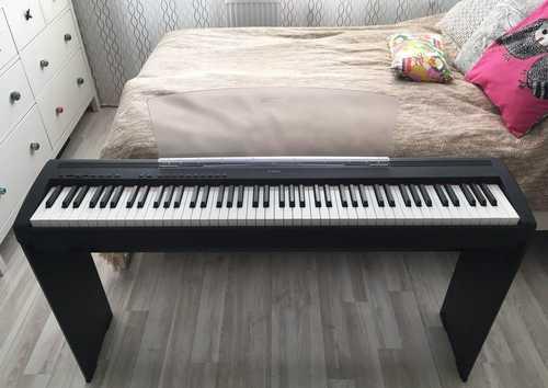Цифровое пианино Yamaha p-95