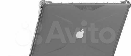 Защитный чехол UAG Plyo (132102114343) для MacBook Pro 16 2019 (Ice)