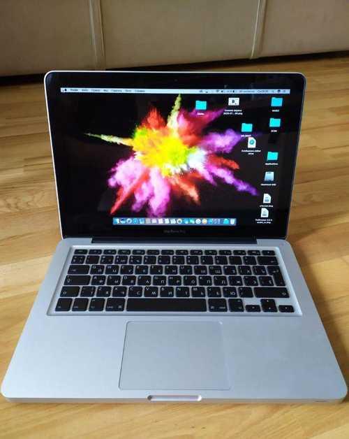 Apple MacBook Pro 8.1